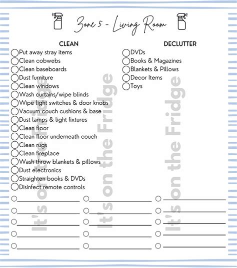 Image result for FlyLady Control Journal Printable