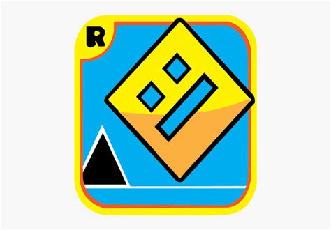 Image result for Geometry Dash Logo Frame