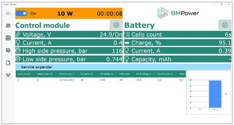 Image result for Machine Control Software Interface