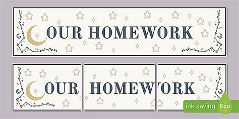 Image result for Homework Banner