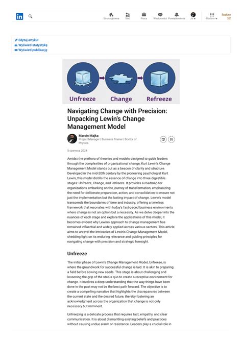 Image result for Navigating Change Model