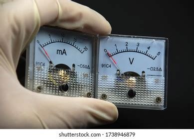 Image result for Analog Electrical Testing Meter