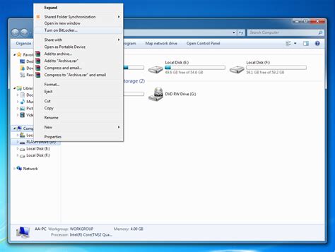 Image result for How to Encrypt a Flash Drive