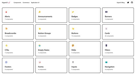 Image result for Tailwind UI Components