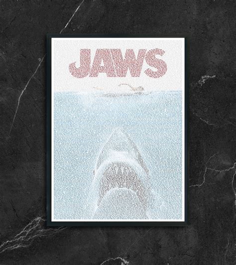 Image result for Writing Jaws Script