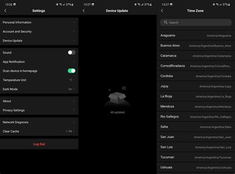 Image result for Smart Life App Set Time