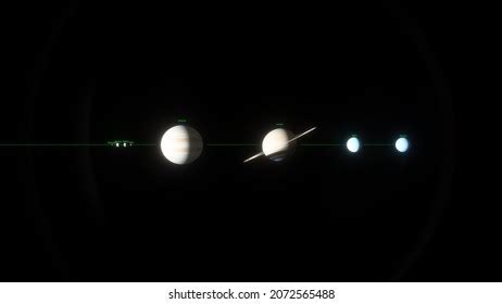 Image result for Solar System Real Scale