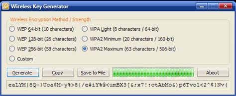 Image result for WPA Key Generator