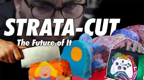 Image result for Strata-Cut Animation