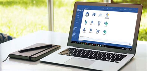 Image result for Intouch Receiving Software