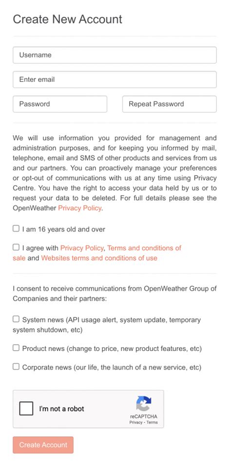 Image result for How to Get API Key for Open Weather Map