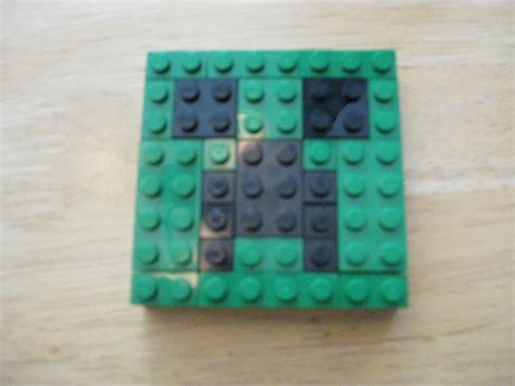 Image result for LEGO Minecraft Creeper Tutorial