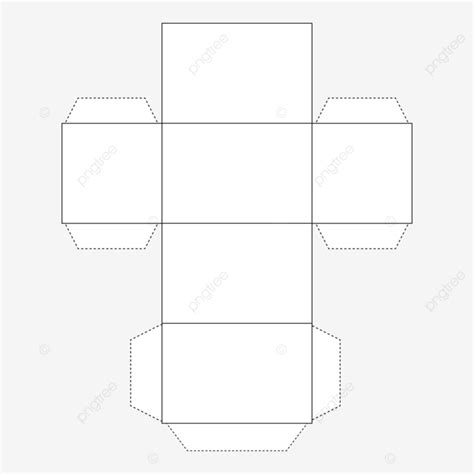 Image result for Cuboid Net Shape