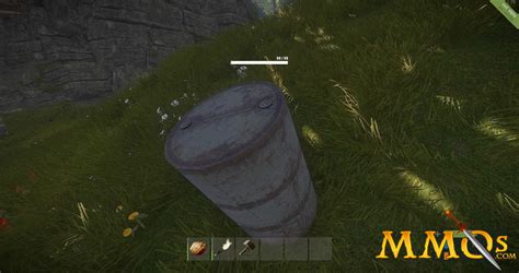 Image result for Rust Open Barrel