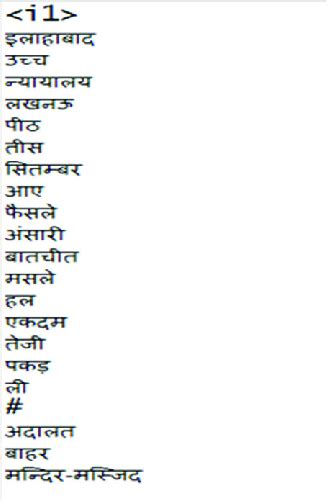 Image result for Explain Stop Word Removal in Python