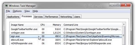 Image result for How to Sign exe
