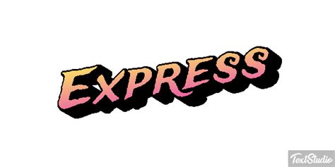 Image result for Express Animate Text Tutorial