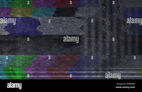 Image result for TV Static Noise Loop