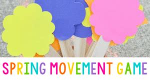 Image result for Flower Spring Movement Game