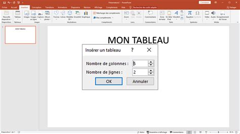 Image result for Comment Animer Un Tableau Sur PowerPoint