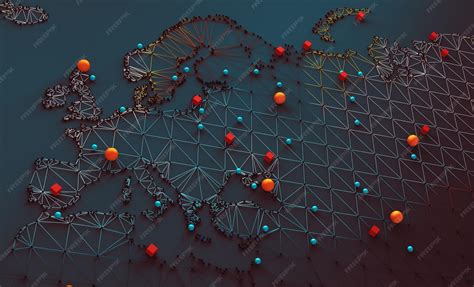 Image result for Networking Map