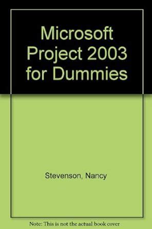Image result for Microsoft Project 2003 Tutorial