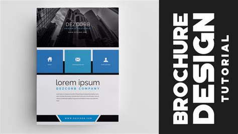 Image result for Brochure Design Tutorial