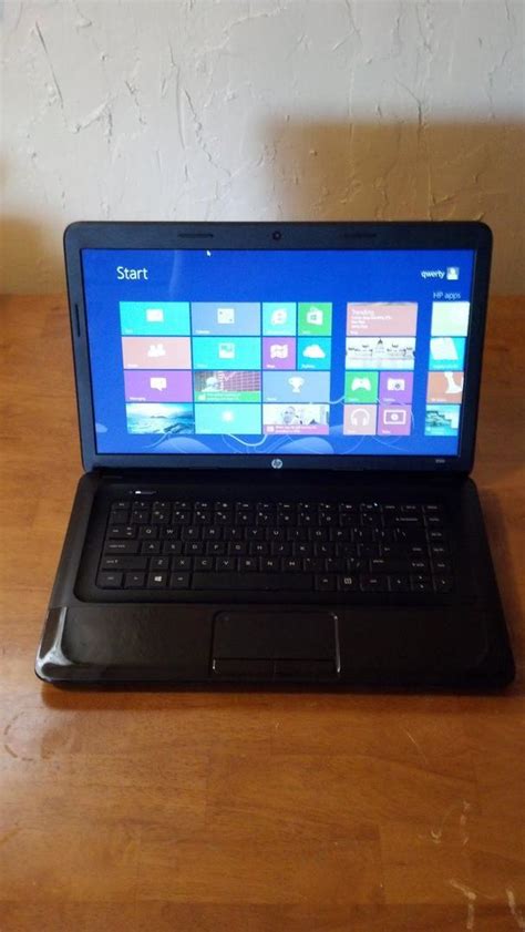 Image result for HP 2000 Laptop Computer