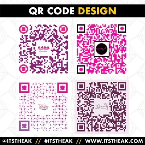 Image result for Custom QR Code
