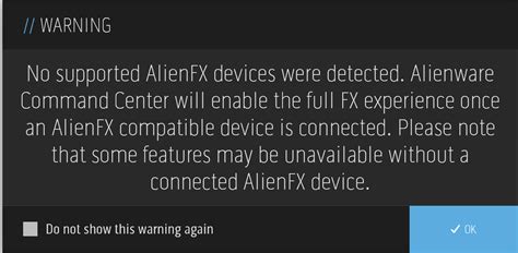 Image result for Alienware Command Center AIO Misidentified