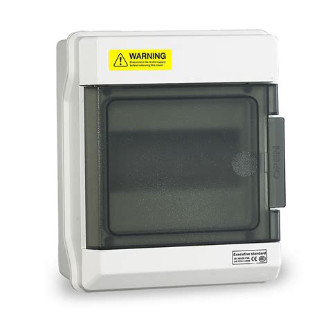 Image result for 3KVA Solar System 6-Way Distribution Box Components