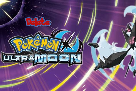 Image result for Pokemon Ultra Moon Save File