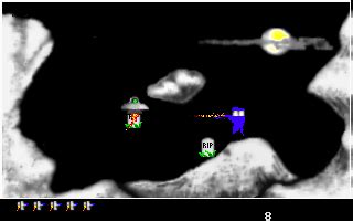 Image result for Alien Trilogy Dos