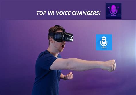 Image result for Voice Mod for VRChat