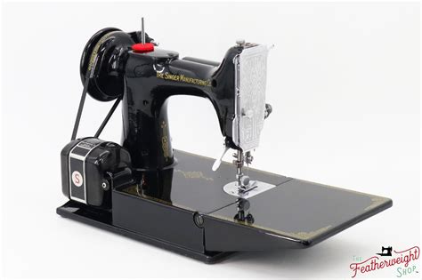 Image result for Singer Featherweight Sewing Machine
