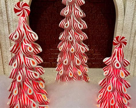 Image result for Peppermint Gingerbread Tree