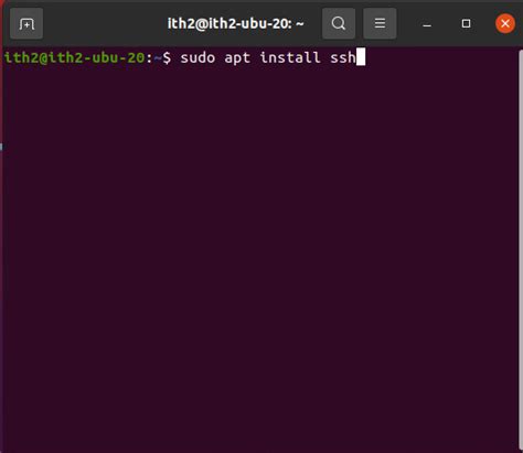 Image result for Setup Ubuntu Account SSH