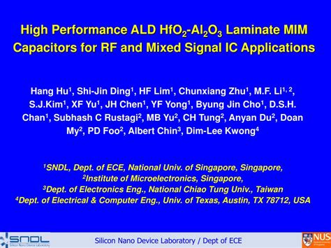 Image result for HfO2 ALD Intel