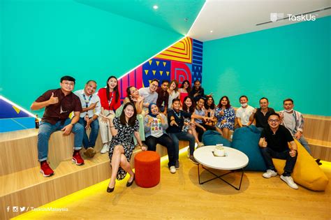 Image result for TaskUs Maskot