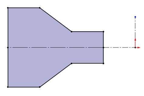 Image result for SolidWorks Revolve Cut for Beginners