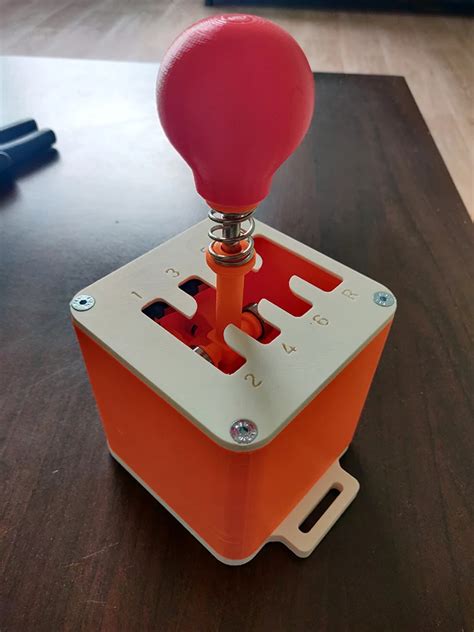 Image result for Build Sim H-shifter