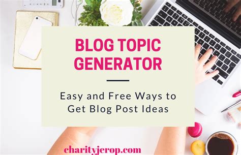 Image result for Blog Topic Cretion