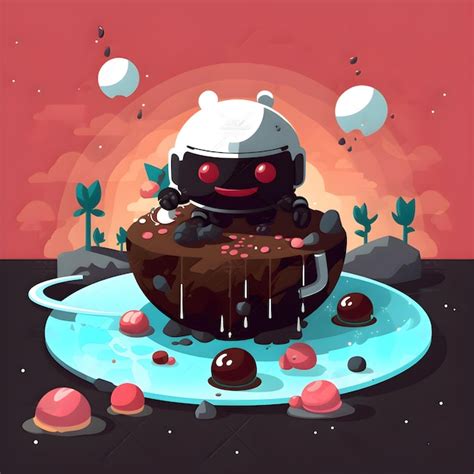 Image result for Alien Eating Chocolate