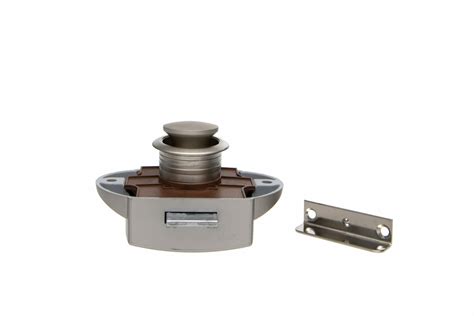 Image result for How to Fit a Push Button Lock