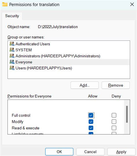 Image result for Code 0X80070005