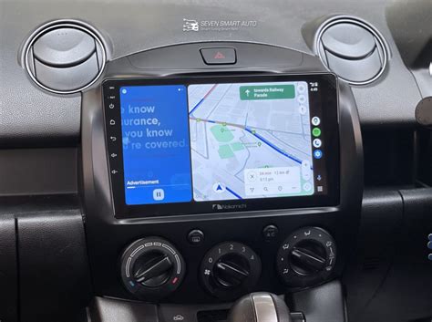 Image result for Mazda 2 Android Auto