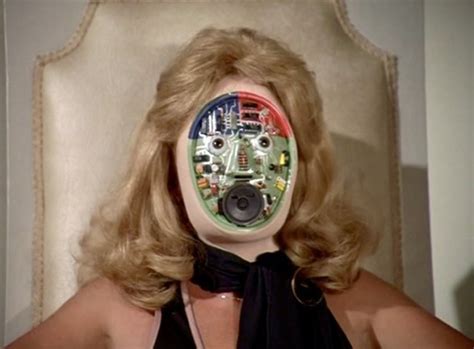 Image result for Bionic Woman Computer Doomsday Machine