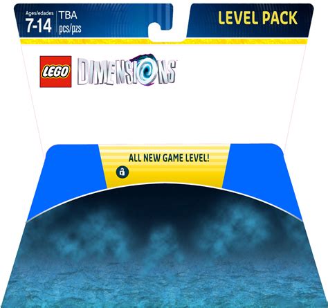 Image result for LEGO Dimensions Level Pack