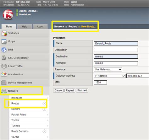Image result for F5 Load Balancer Configuration