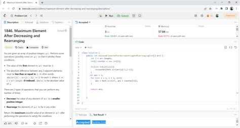 Image result for LeetCode Problem 46 Java